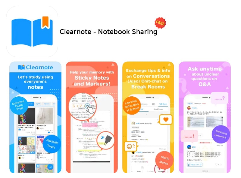 10 แอปมือถือ ตัวช่วยในการเรียน แอปไหนดี ที่ควรโหลดไว้ | BNN Blog
