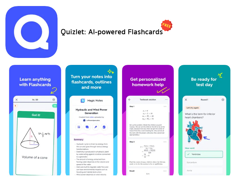 10 แอปมือถือ ตัวช่วยในการเรียน แอปไหนดี ที่ควรโหลดไว้ | BNN Blog