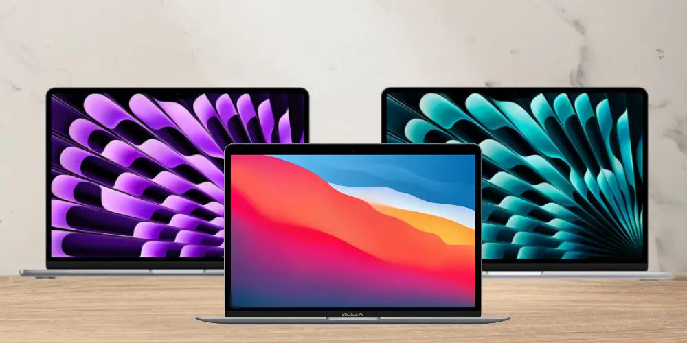อัพเดตราคา Macbook 2025 - BaNANA Blog